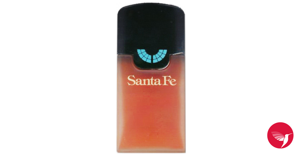 Santa Fe For Women Shulton Company perfume - a fragrance for women 1990