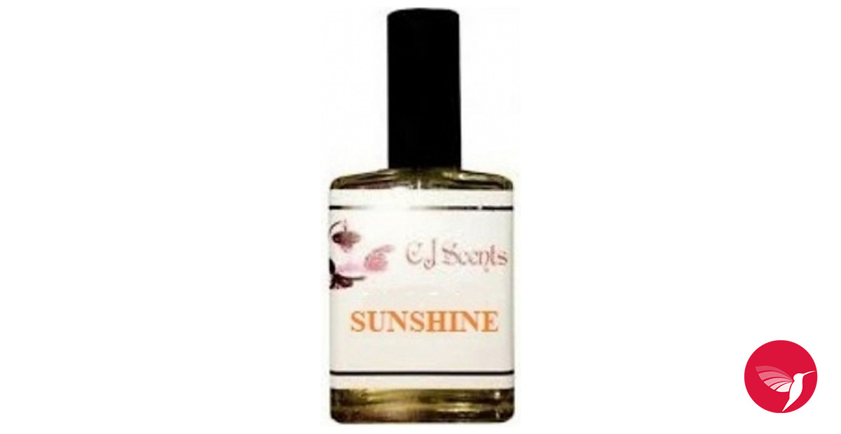 Sunshine CJ Scents perfume - a fragrance for women and men 2011