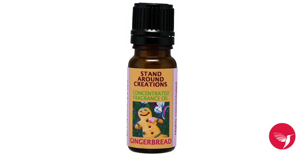 Gingerbread Stand Around Creations perfume - a fragrance for women and ...