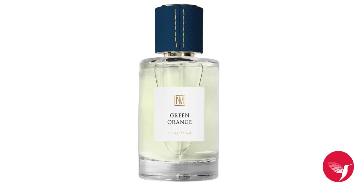 Green Orange Next Memory perfume - a fragrance for women and men 2020