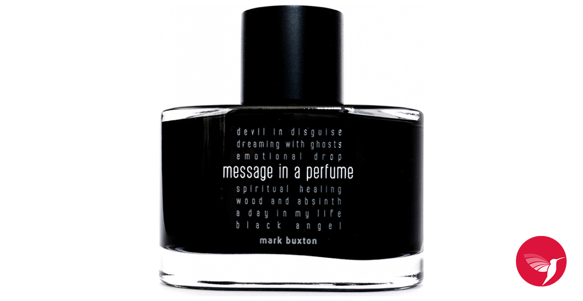 Message In A Perfume Mark Buxton 香水 - 一款 2021年 中性 香水