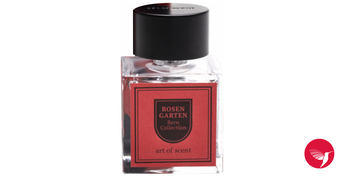 Rosengarten Art of Scent - Swiss Perfumes perfume - a fragrance for ...