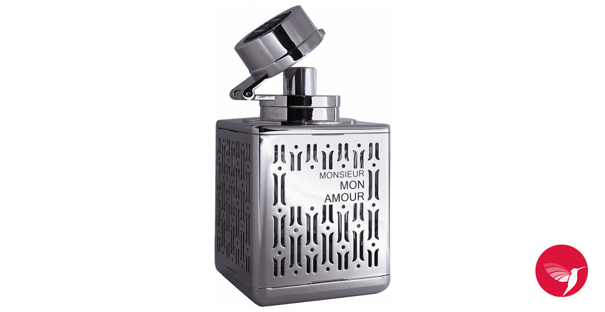 Monsieur mon Amour Atelier Flou cologne - a fragrance for men