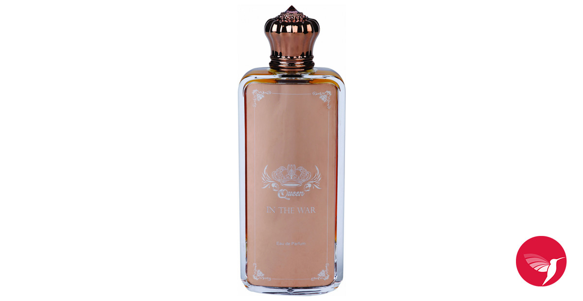 Queen In The War Prince War perfume - a fragrance for women 2020