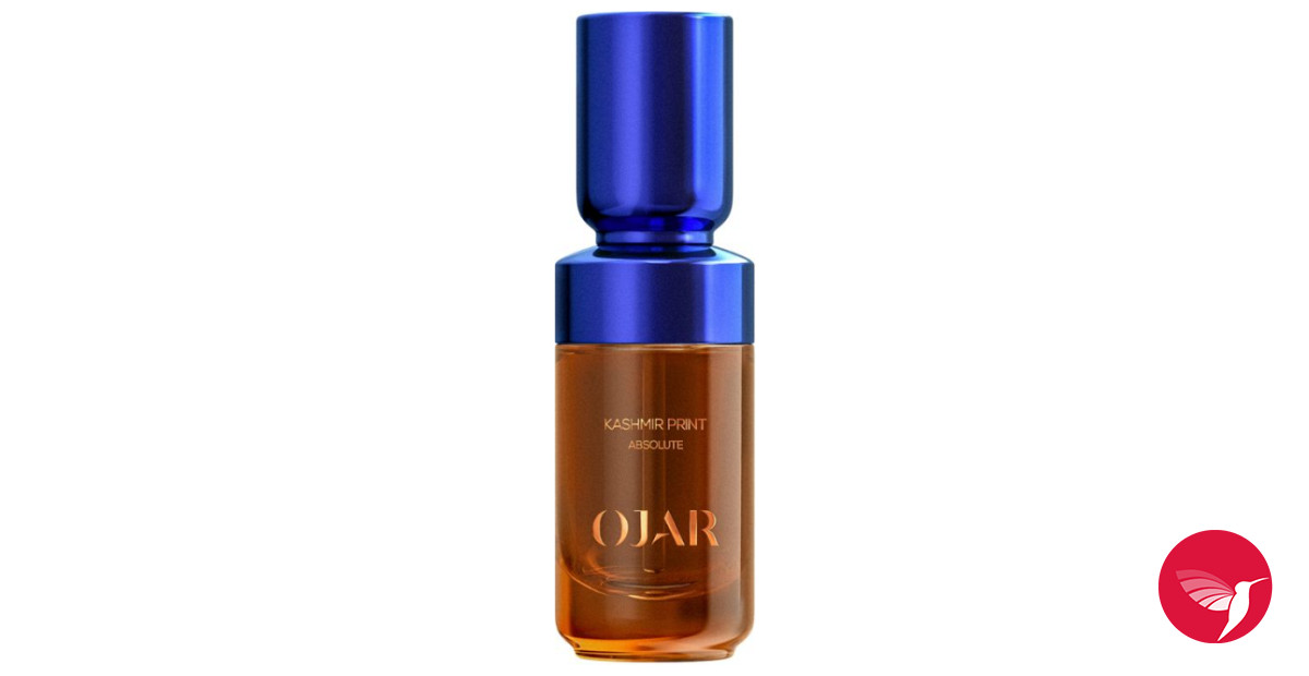 Kashmir Print Ojar perfume - a fragrance for women and men 2021
