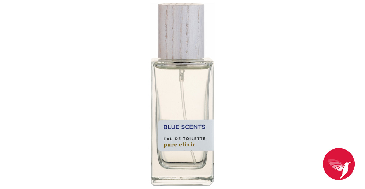 Pure Elixir Blue Scents perfume - a fragrance for women and men