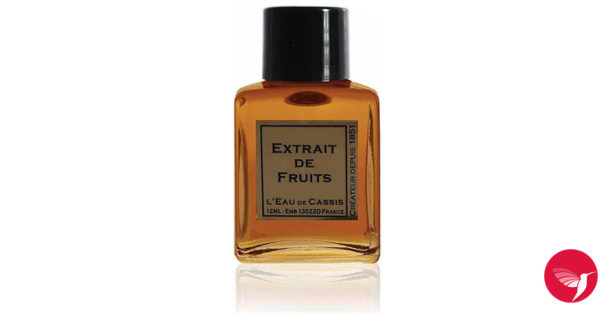 Fruits L'Eau De Cassis - una fragranza unisex