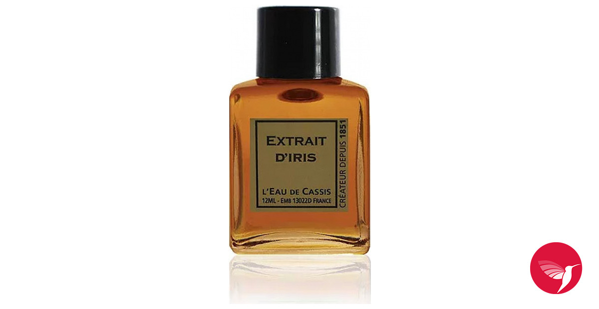 Iris L'Eau De Cassis perfume - a fragrance for women and men