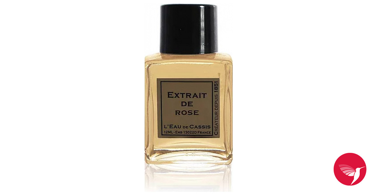 Rose L'Eau De Cassis perfume - a fragrance for women and men