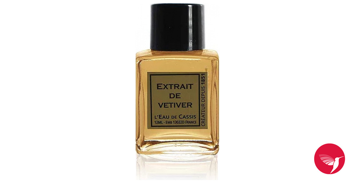 Vetiver L'Eau De Cassis perfume - a fragrância Compartilhável