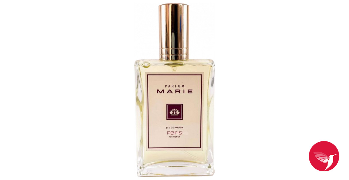 Paris Parfum Marie perfume - a fragrance for women 2018