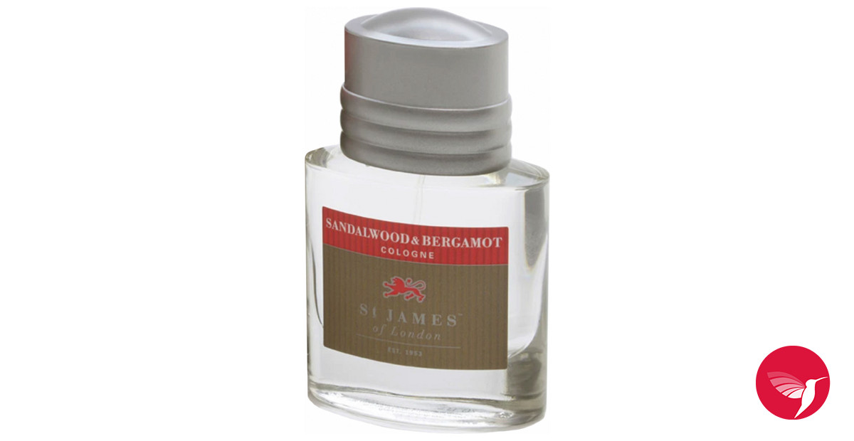 Sandalwood & Bergamot St James Of London cologne - a fragrance for men 2014
