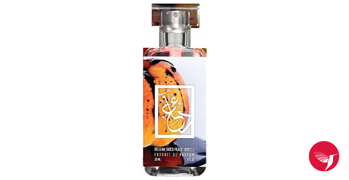 Belgian Choco Peach Truffle The Dua Brand perfume - a fragrance for ...