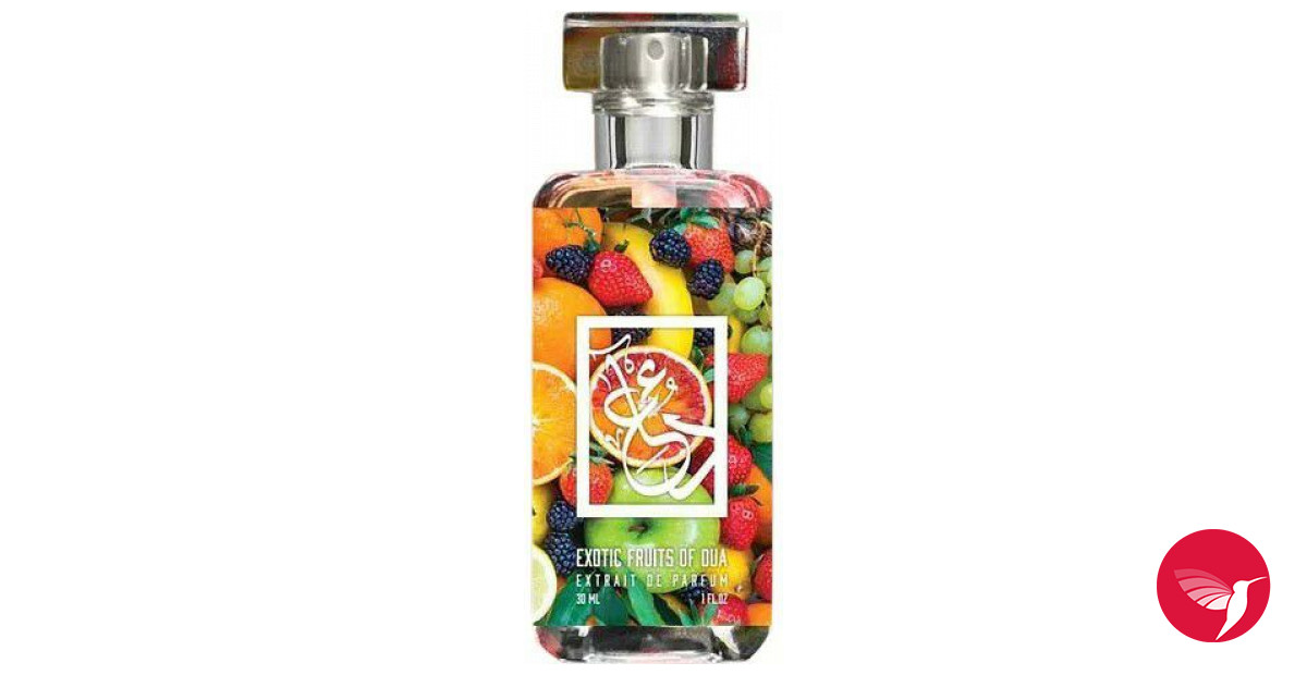 Exotic Fruits of Dua The Dua Brand - una fragranza unisex 2020
