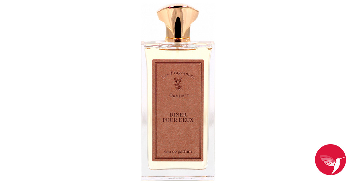 Dîner Pour Deux Les Fragrances Oubliées perfume - a fragrance for women ...