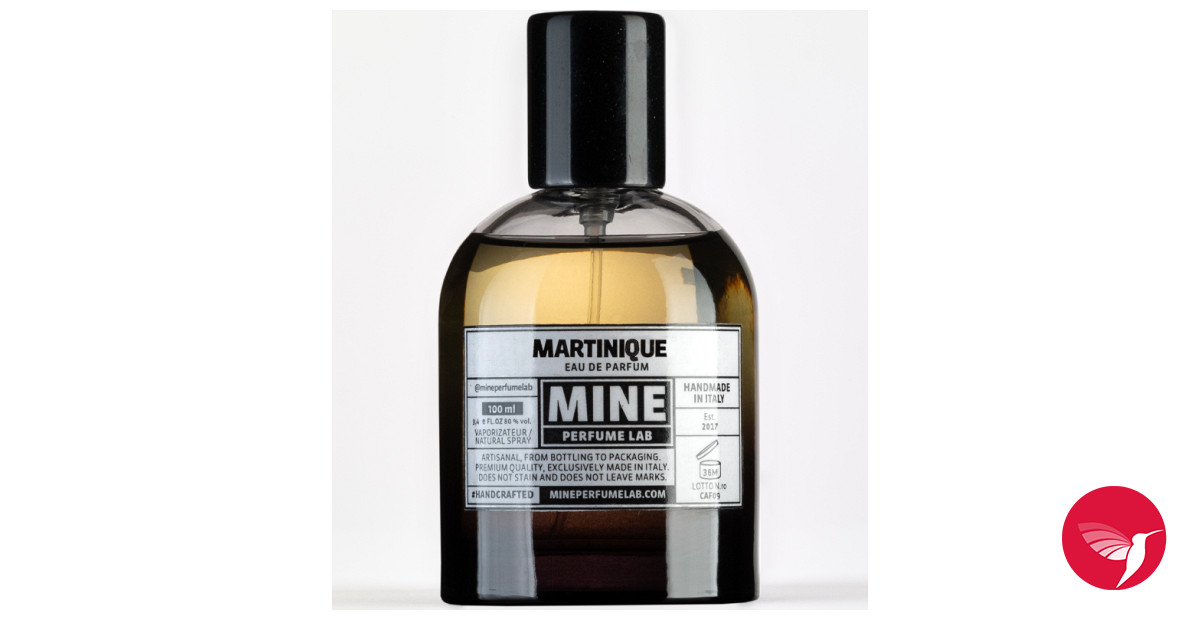 Martinique Mine Perfume Lab perfume - a fragrance for women and men 2019