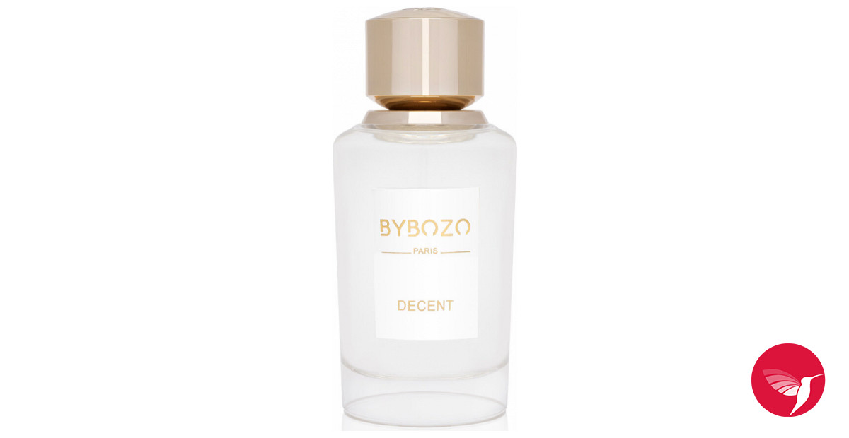 Decent ByBozo perfume - a fragrance for women 2021