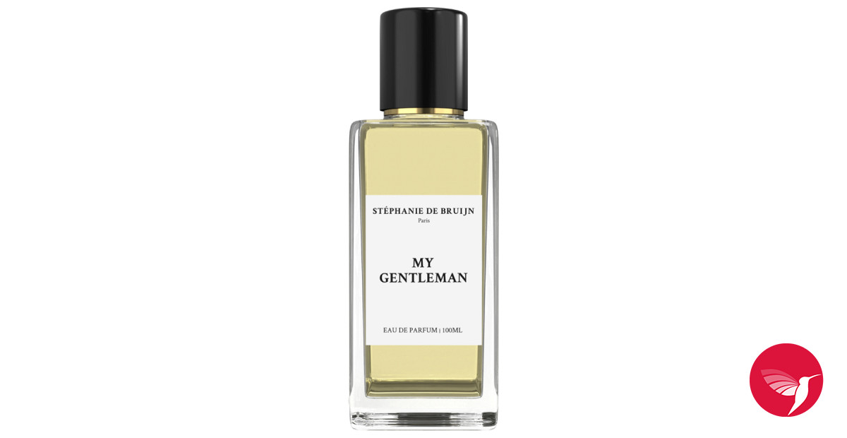 My Gentleman Stéphanie de Bruijn - Parfum sur Mesure cologne - a ...