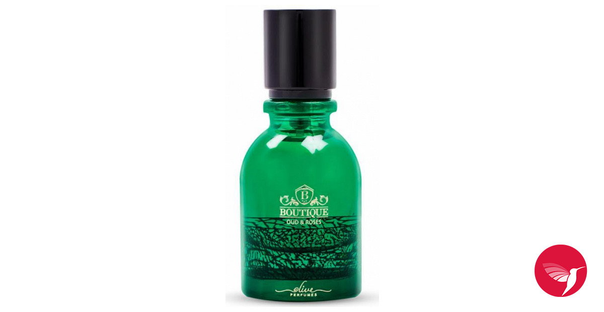 Oud & Roses Olive Perfumes perfume - a fragrance for women and men 2021