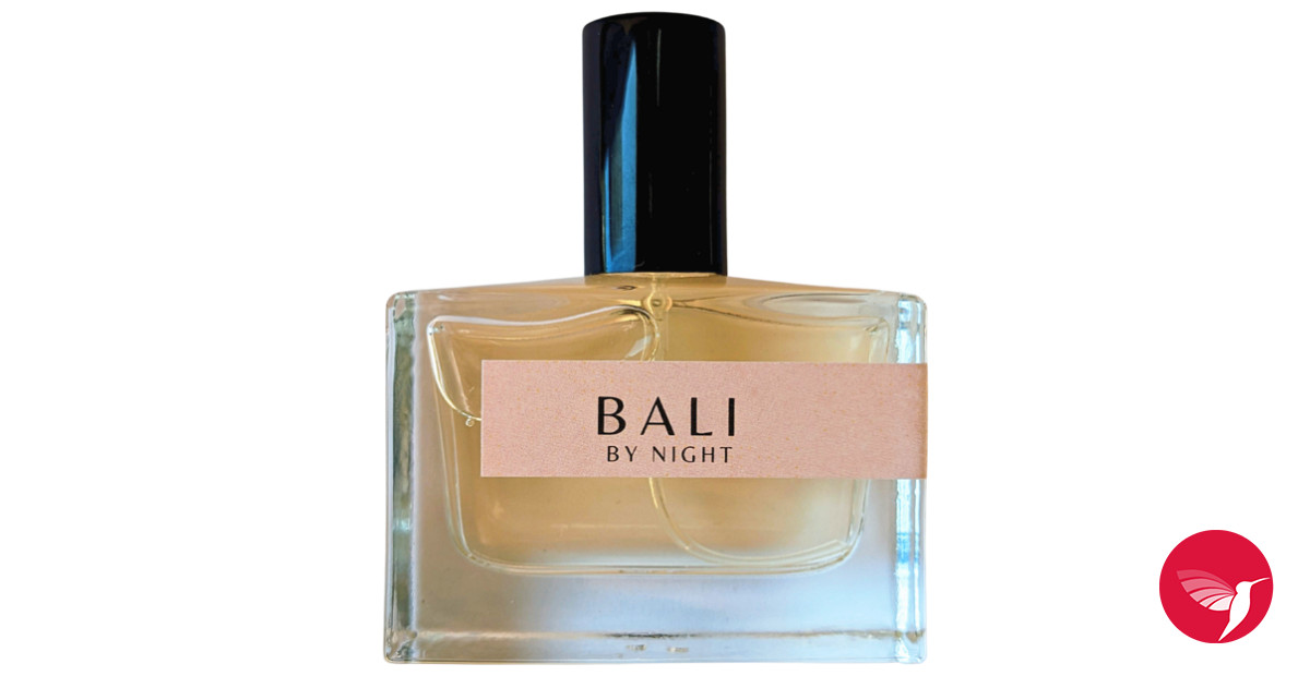 Bali by night Jil CROQUET Parfum perfume - a fragrance for women 2020