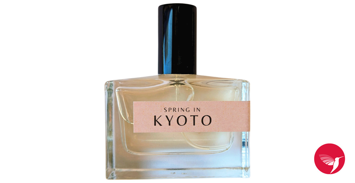 Spring in Kyoto Jil CROQUET Parfum perfume - a fragrance for women 2020