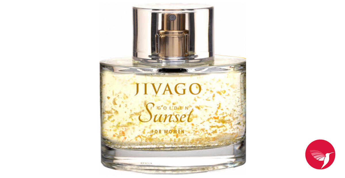 Golden Sunset Jivago cologne - a fragrance for men