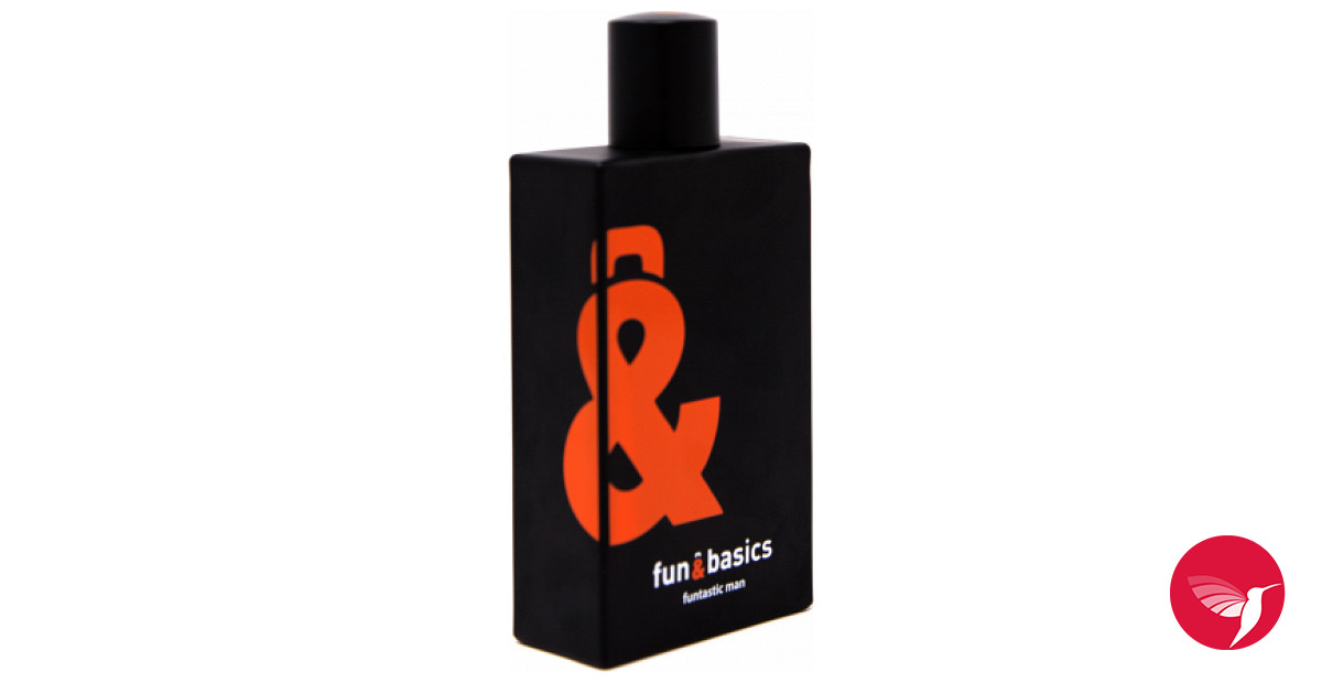 Funtastic Man Fun & Basics cologne - a fragrance for men 2021