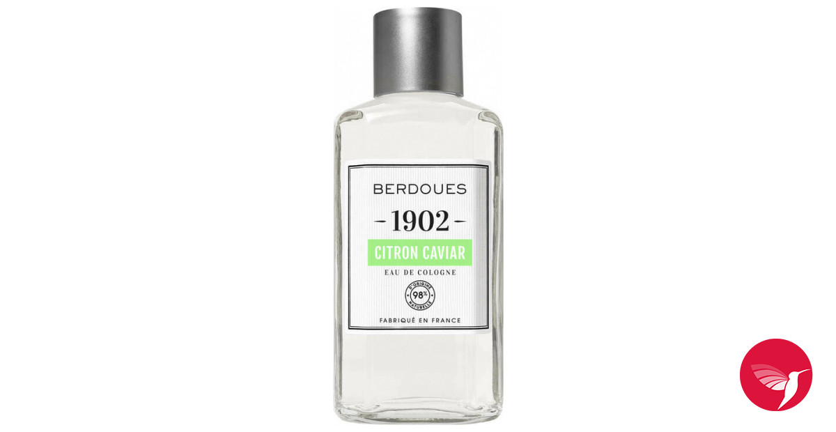 1902 Citron Caviar Parfums Berdoues perfume - a fragrance for women and ...