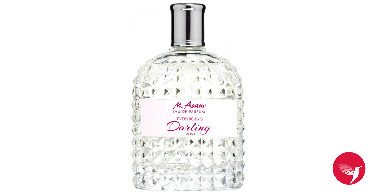 Everybody's Darling 2021 M.Asam perfume - a fragrance for women 2021