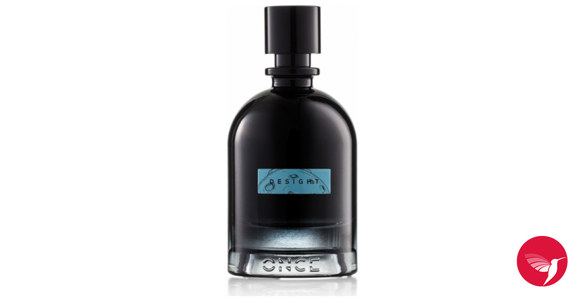 Desight Once perfume - a fragrance for women and men 2021