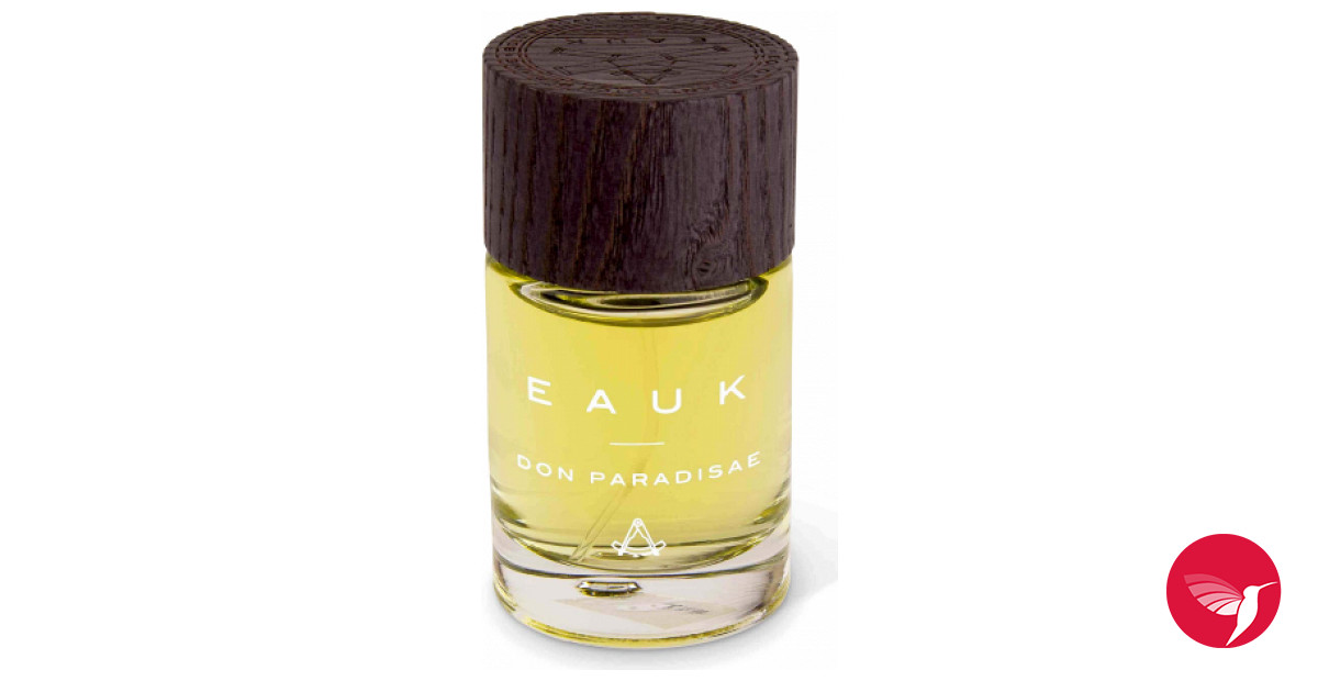 Don Paradisae Eauk cologne - a fragrance for men 2020