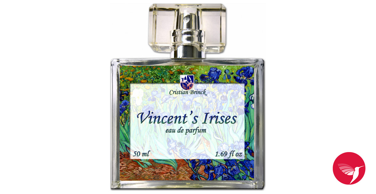 Vincent’s Irises Cristian Brinck perfume - a fragrance for women and ...