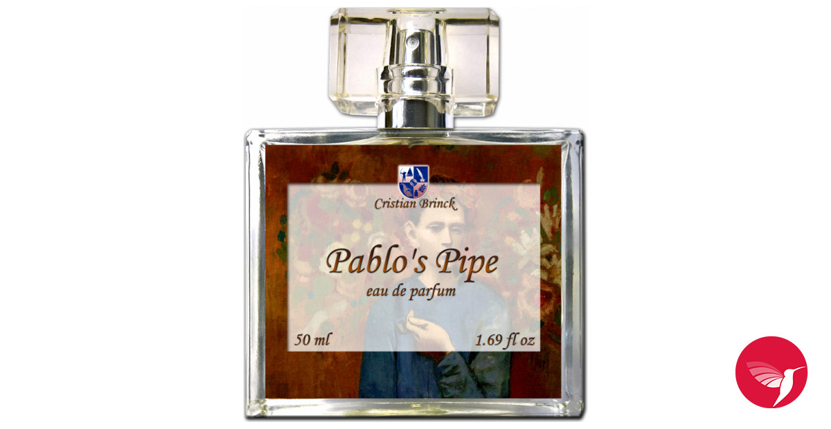 Pablo’s Pipe Cristian Brinck parfum - un parfum pour homme et femme 2021
