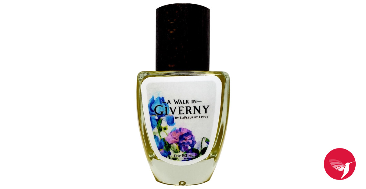 A Walk In Giverny La Fleur by Livvy perfume - a fragrance for women and ...