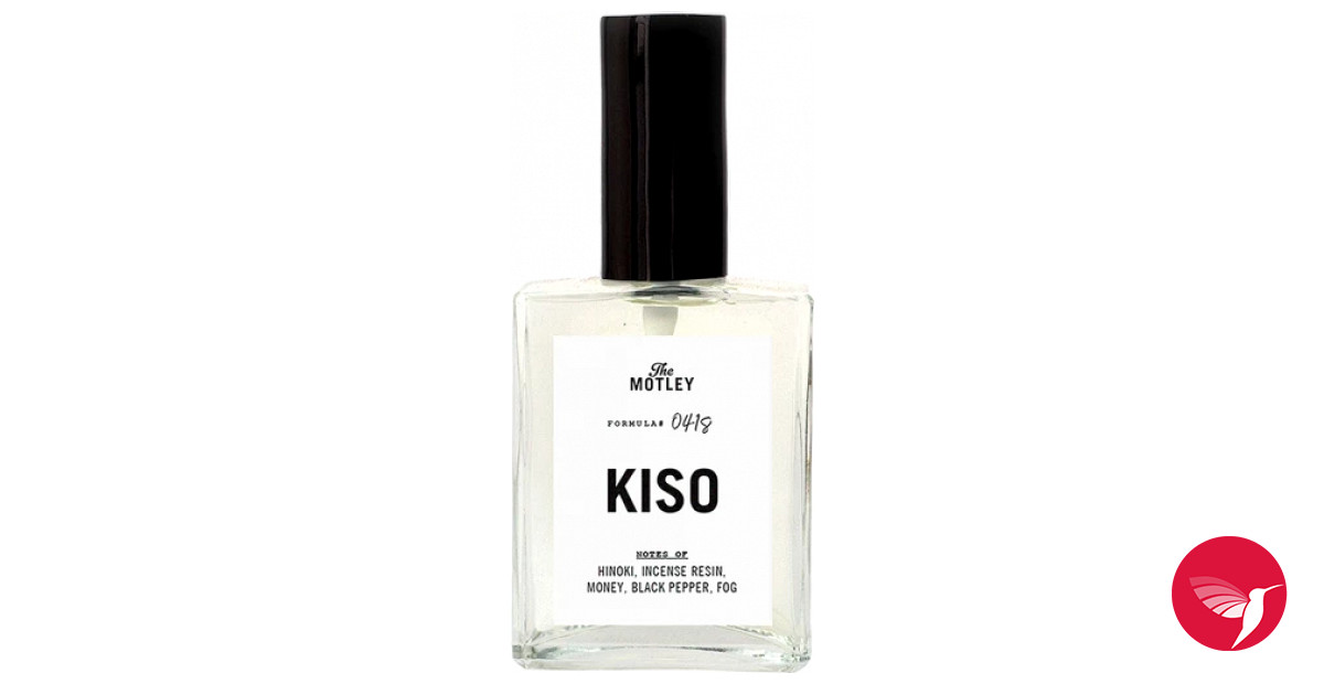 The Motley Kiso Cologne The Motley perfume - a fragrance for women and ...