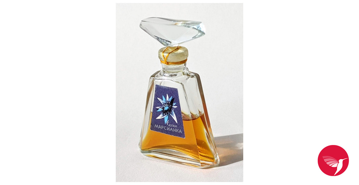 Марсианка (Martian) Северное сияние perfume - a fragrance for women