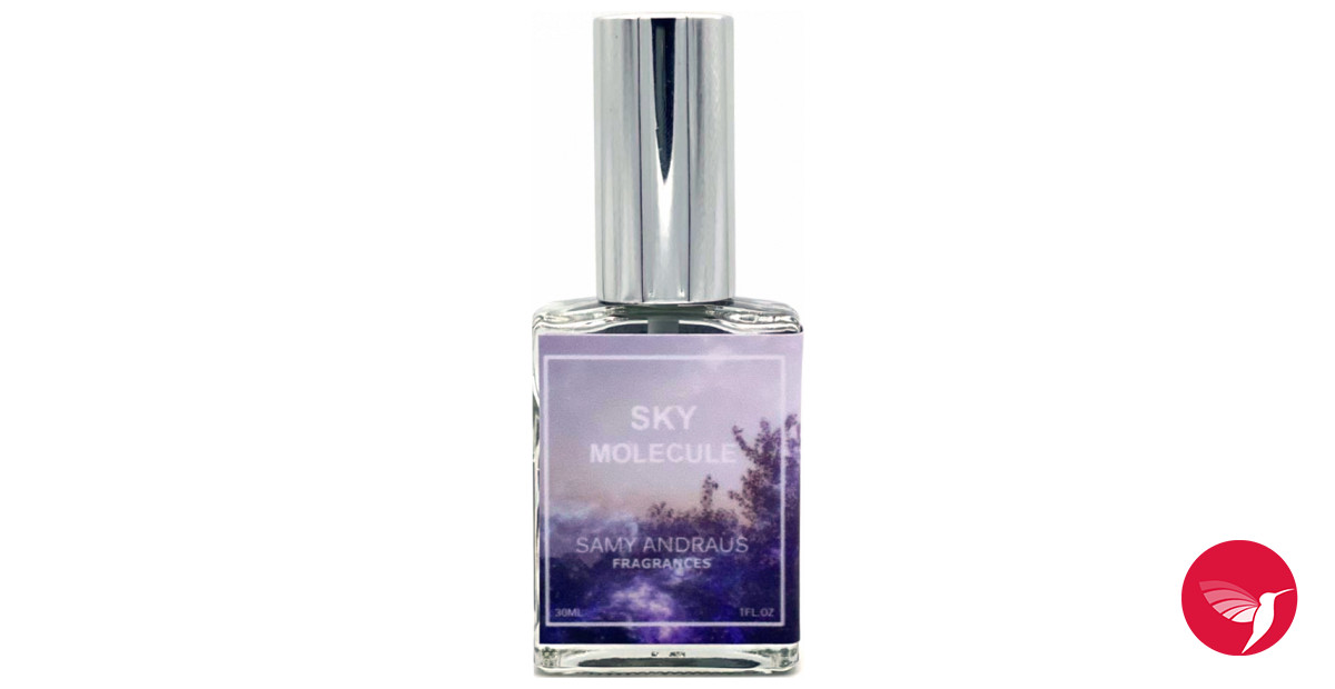 Sky Molecule Samy Andraus Fragrances perfume - a fragrance for women ...
