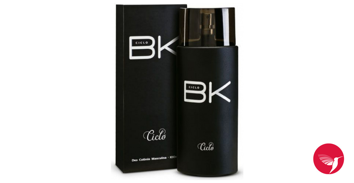 BK Ciclo Cosméticos cologne - a fragrance for men 2017