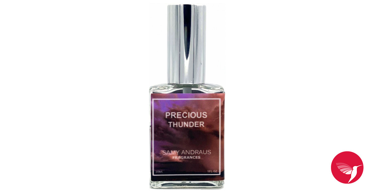 Precious Thunder Samy Andraus Fragrances perfume - a fragrance for ...