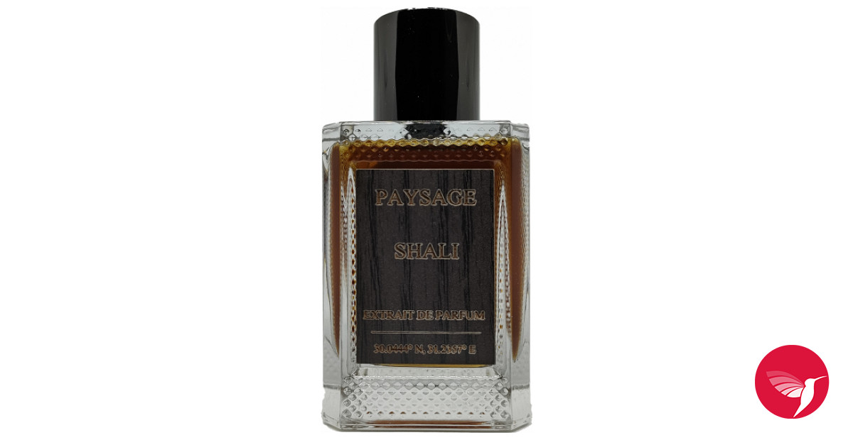 Shali Paysage perfume - a fragrance for women and men 2021
