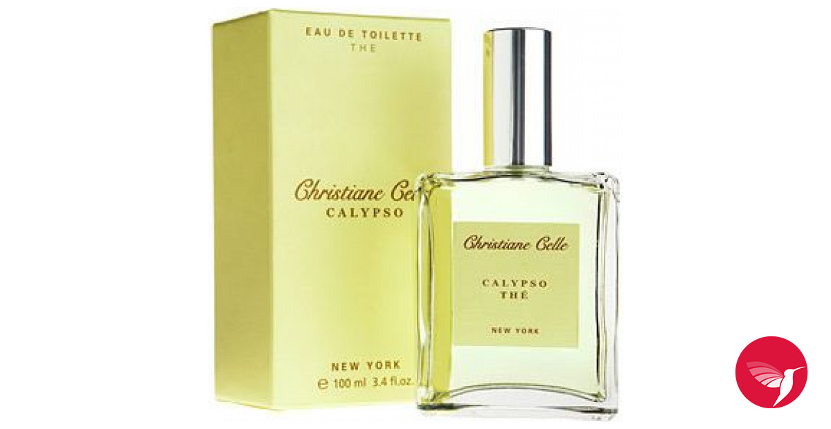 Calypso The Calypso Christiane Celle perfume - a fragrance for women 2001