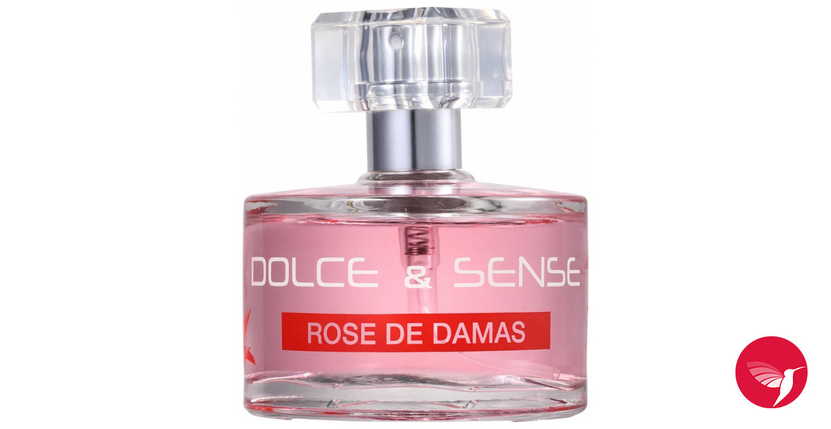 Dolce & Sense Rose de Damas Paris Elysees perfume - a fragrance for ...