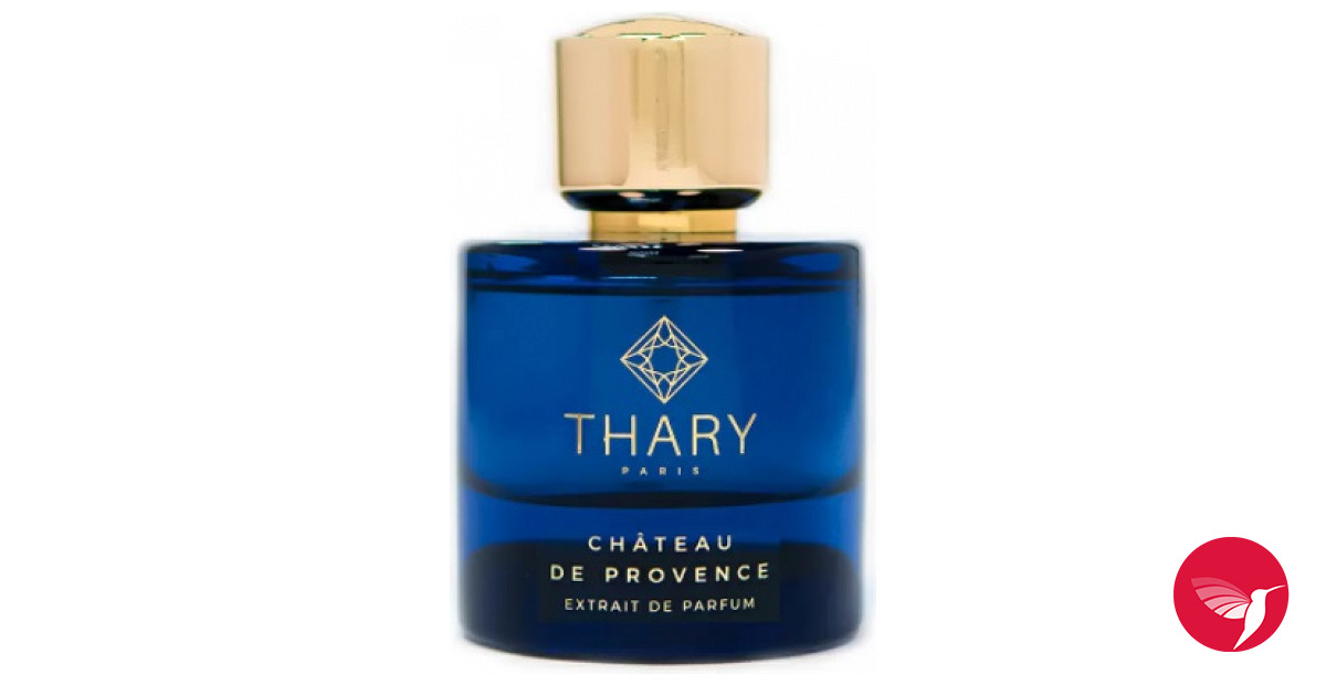 Château de Provence Thary perfume - a fragrance for women and men 2020