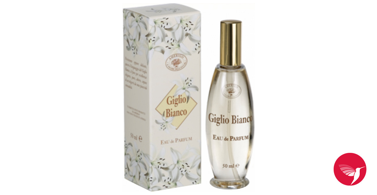 Giglio Bianco Amerigo parfum - un parfum de dama