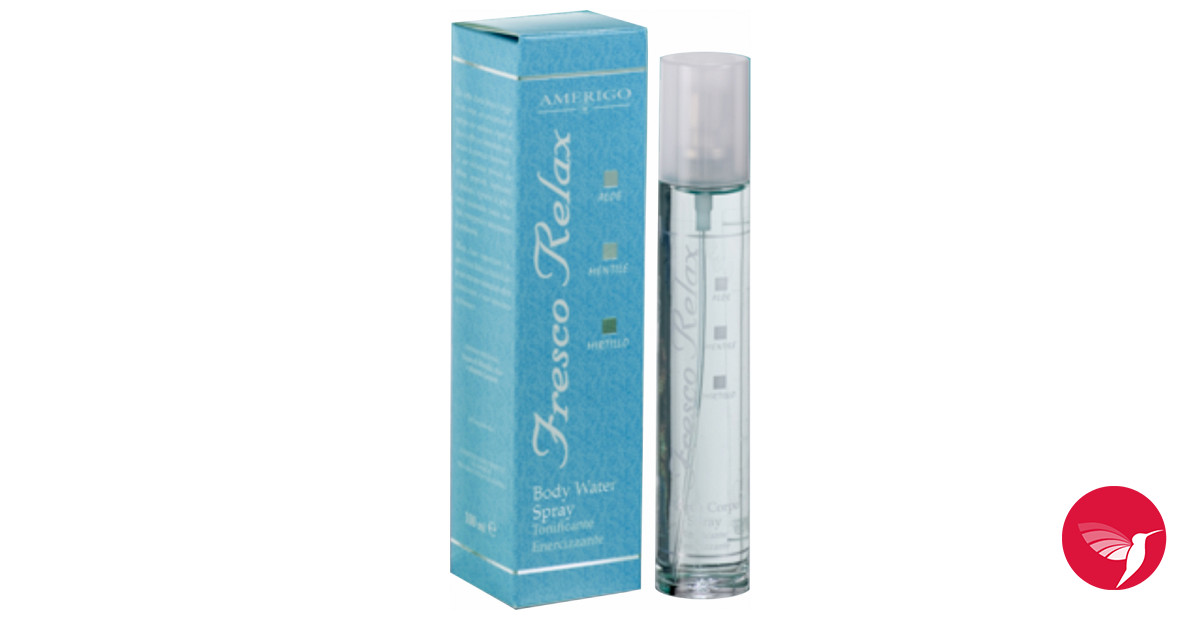 Fresco Relax Amerigo perfume - a fragrance for women and men