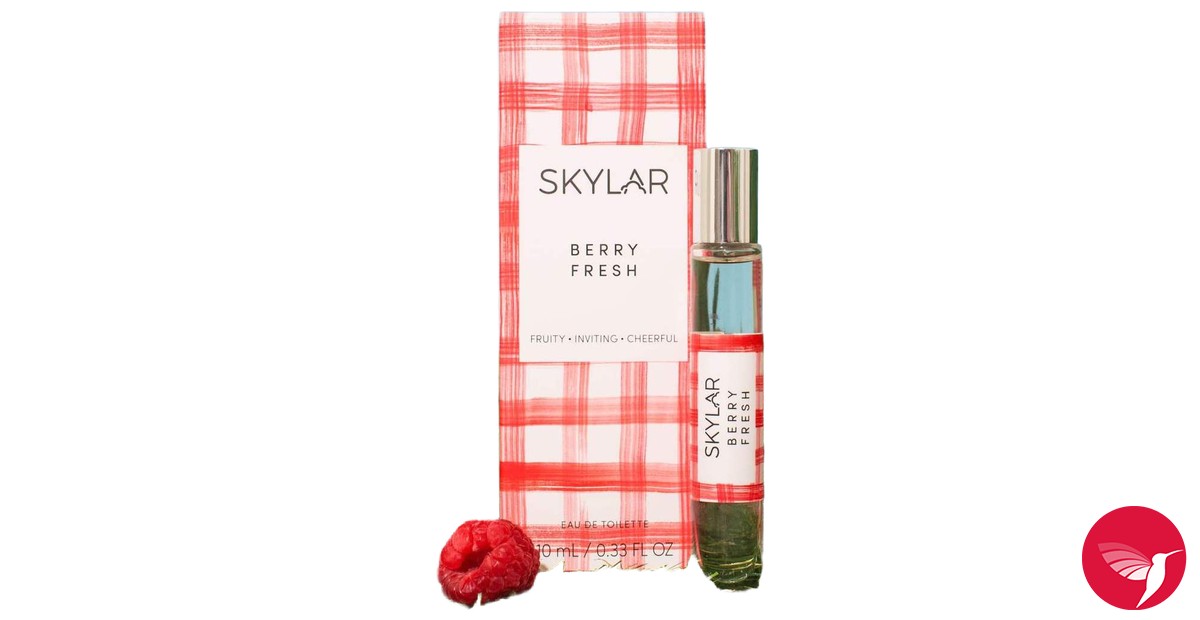 Berry Fresh Skylar perfume - a fragrance for women and men 2021