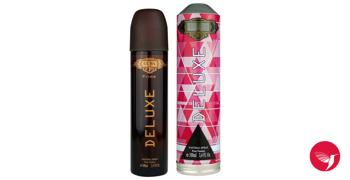 Cuba Deluxe Cuba Paris perfume - a fragrance for women 2016