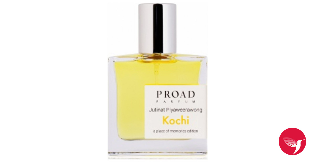 Kochi Proad perfume - a fragrance for women and men 2021