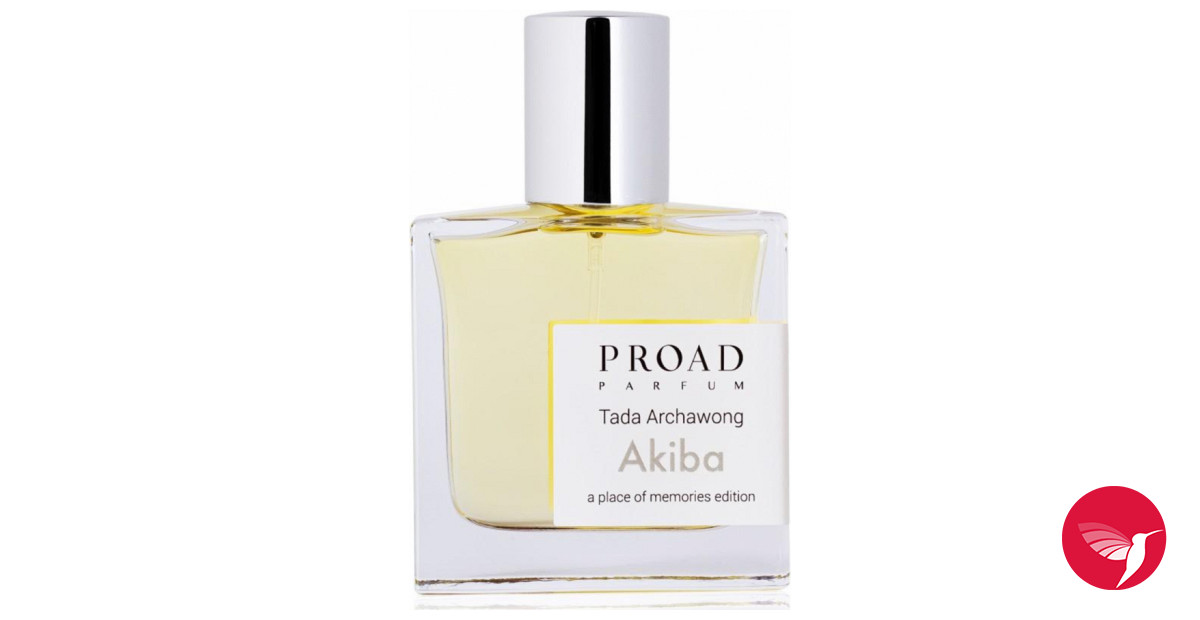 Akiba Proad perfume - a fragrance for women and men 2021