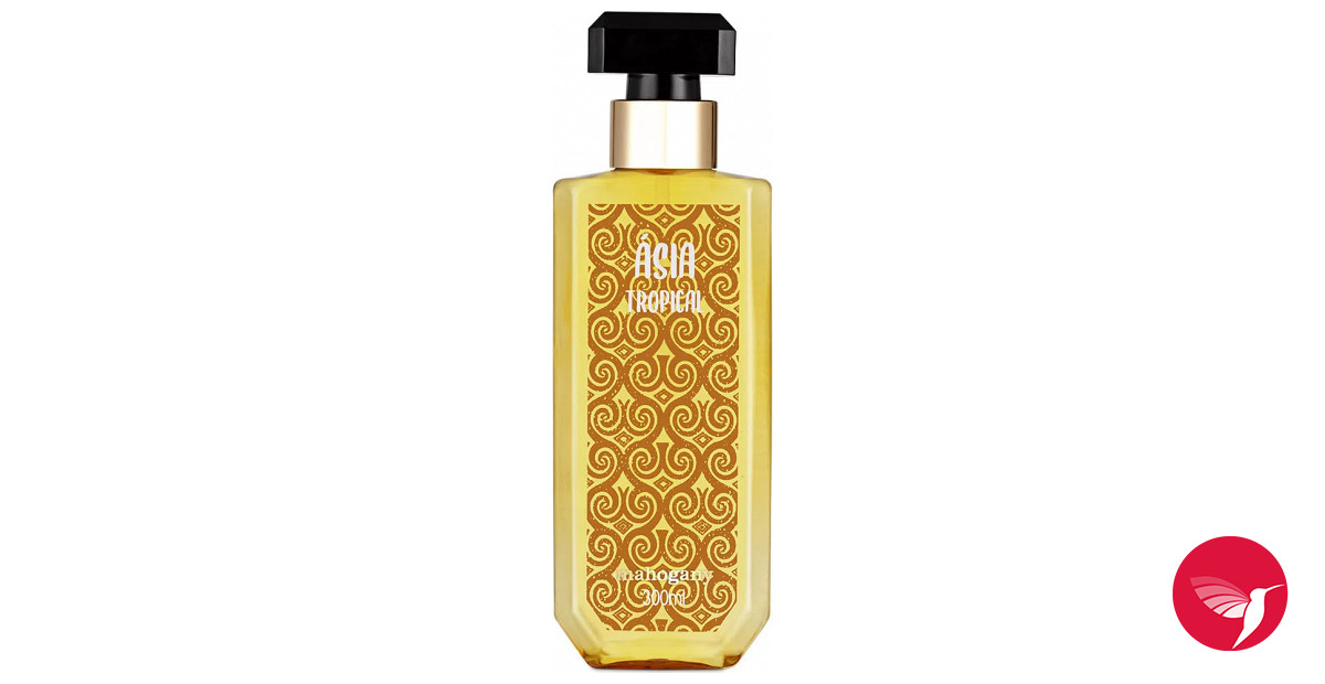 Ásia Tropical Mahogany perfume - a fragrance for women 2020